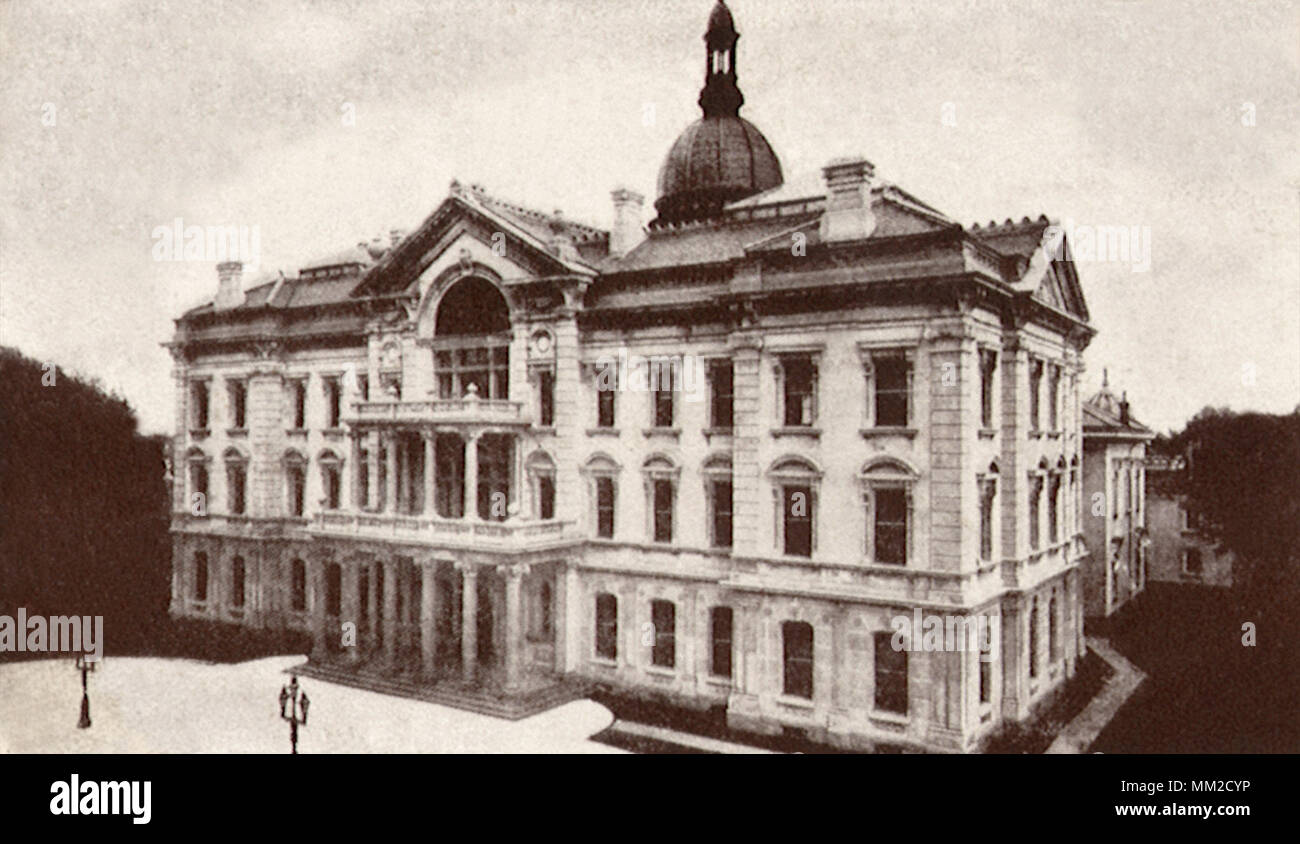New Jersey State Capitol High Resolution Stock Photography and Images ...