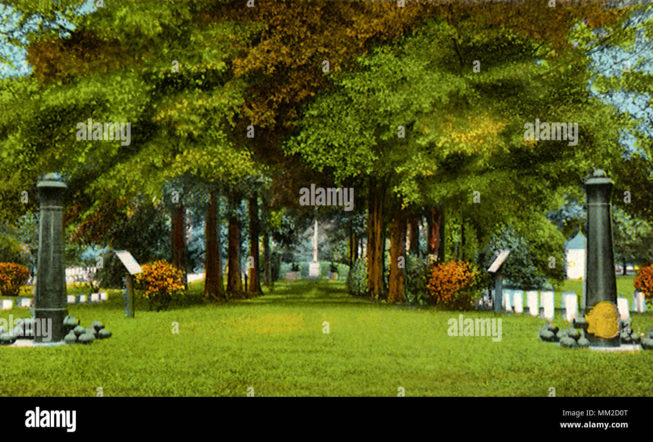 Alexandria national cemetery hi-res stock photography and images - Alamy