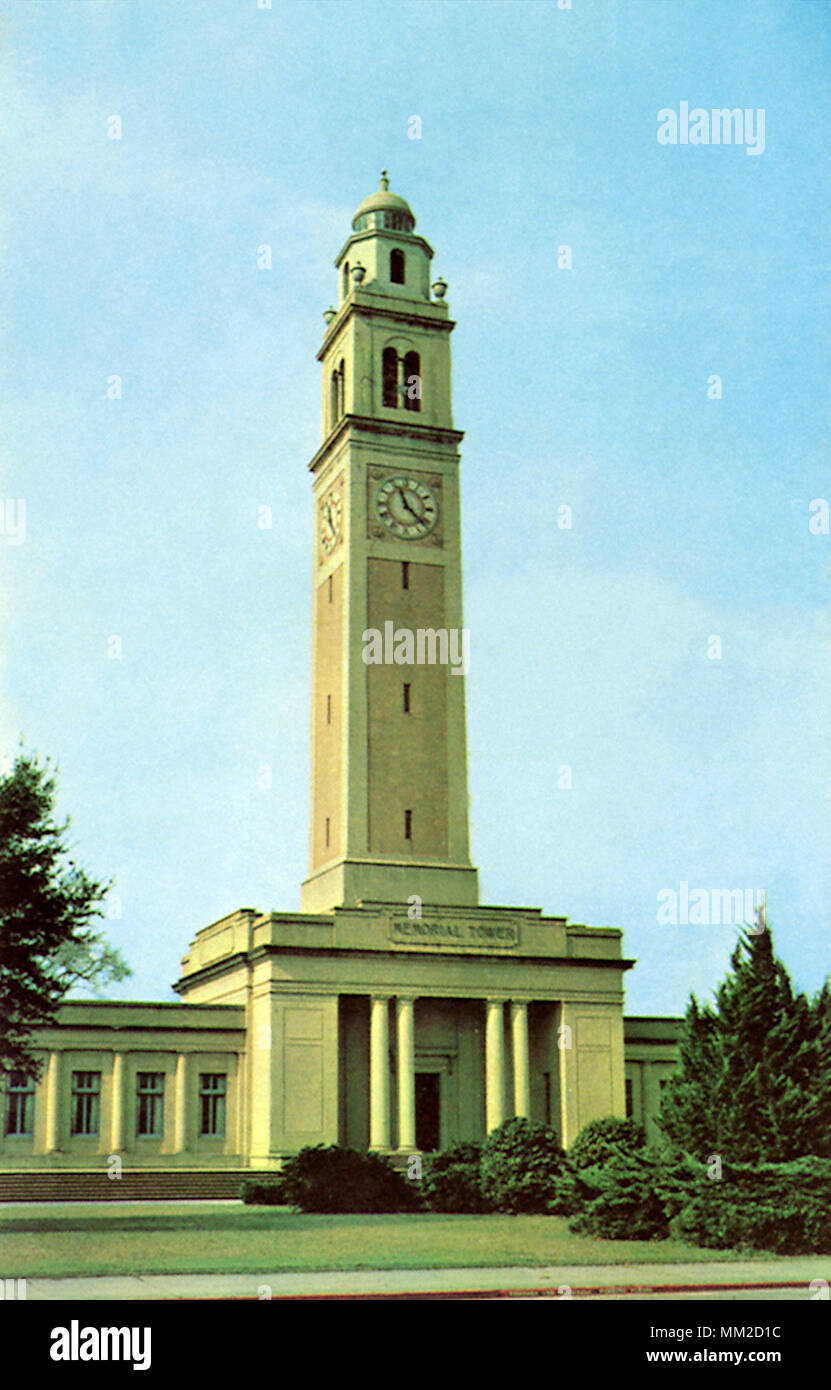 Louisianna state university hi-res stock photography and images - Alamy