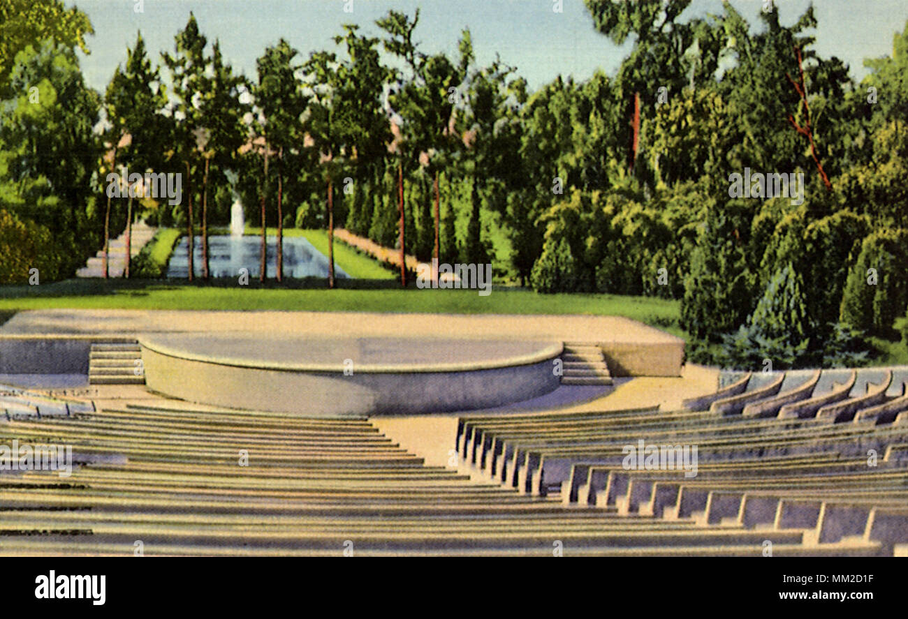 The greek theatre la hi-res stock photography and images - Alamy