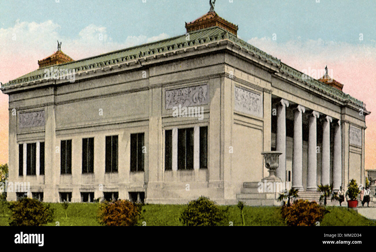 Delgado museum of art hi-res stock photography and images - Alamy