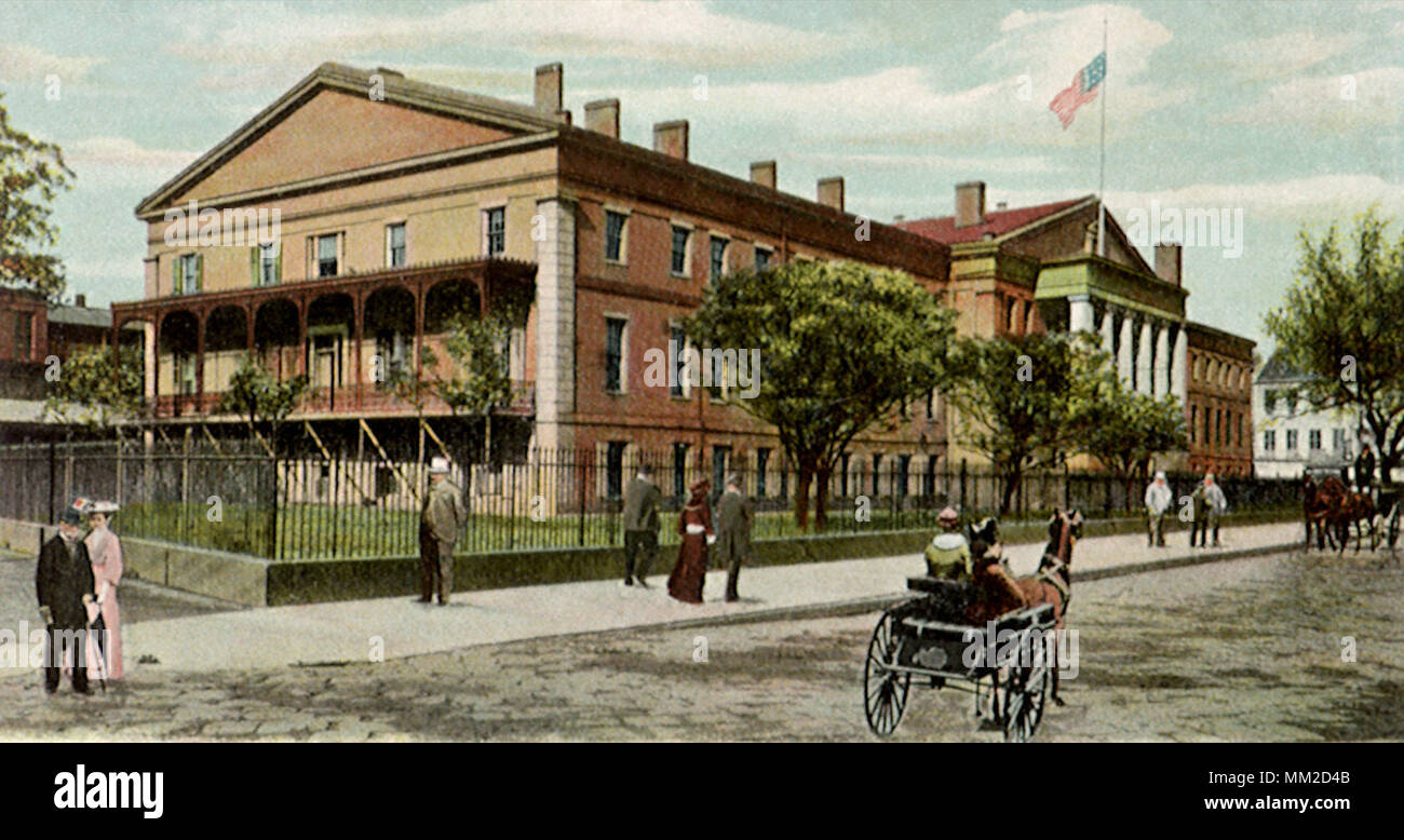 New orleans mint hi-res stock photography and images - Alamy