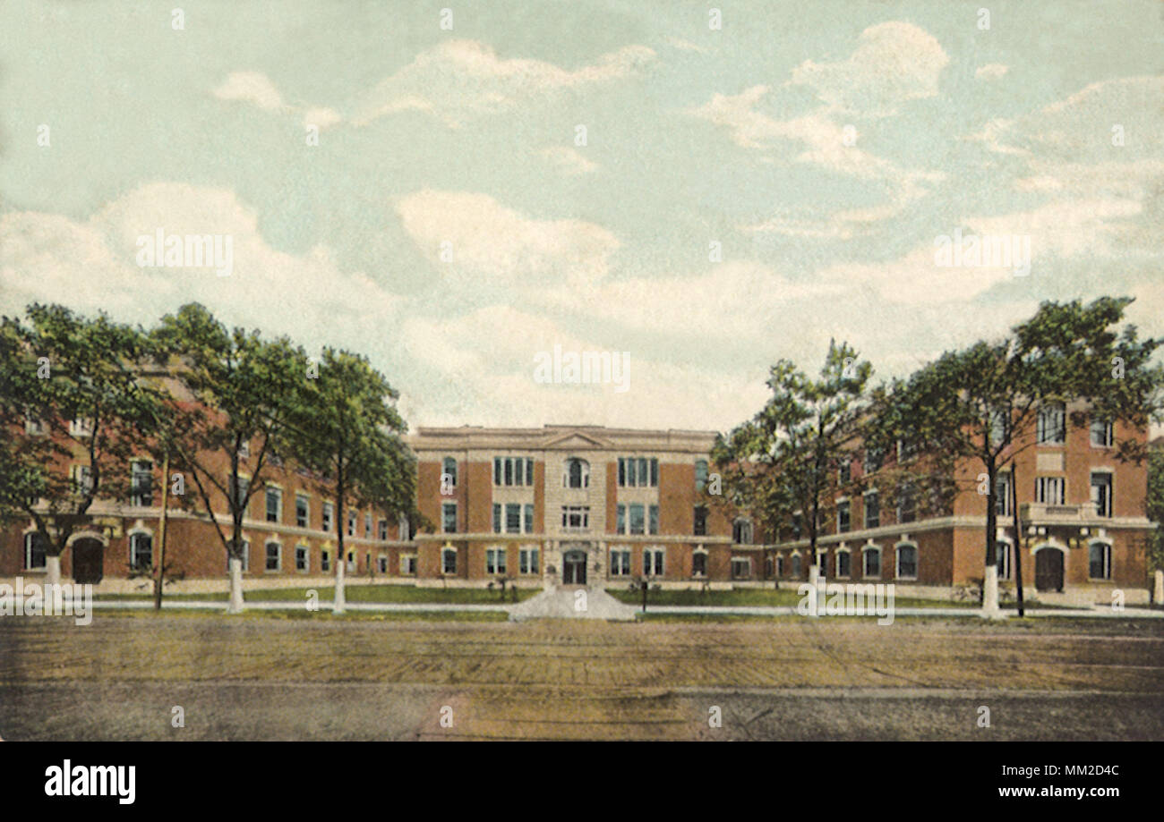 Touro infirmary hi-res stock photography and images - Alamy