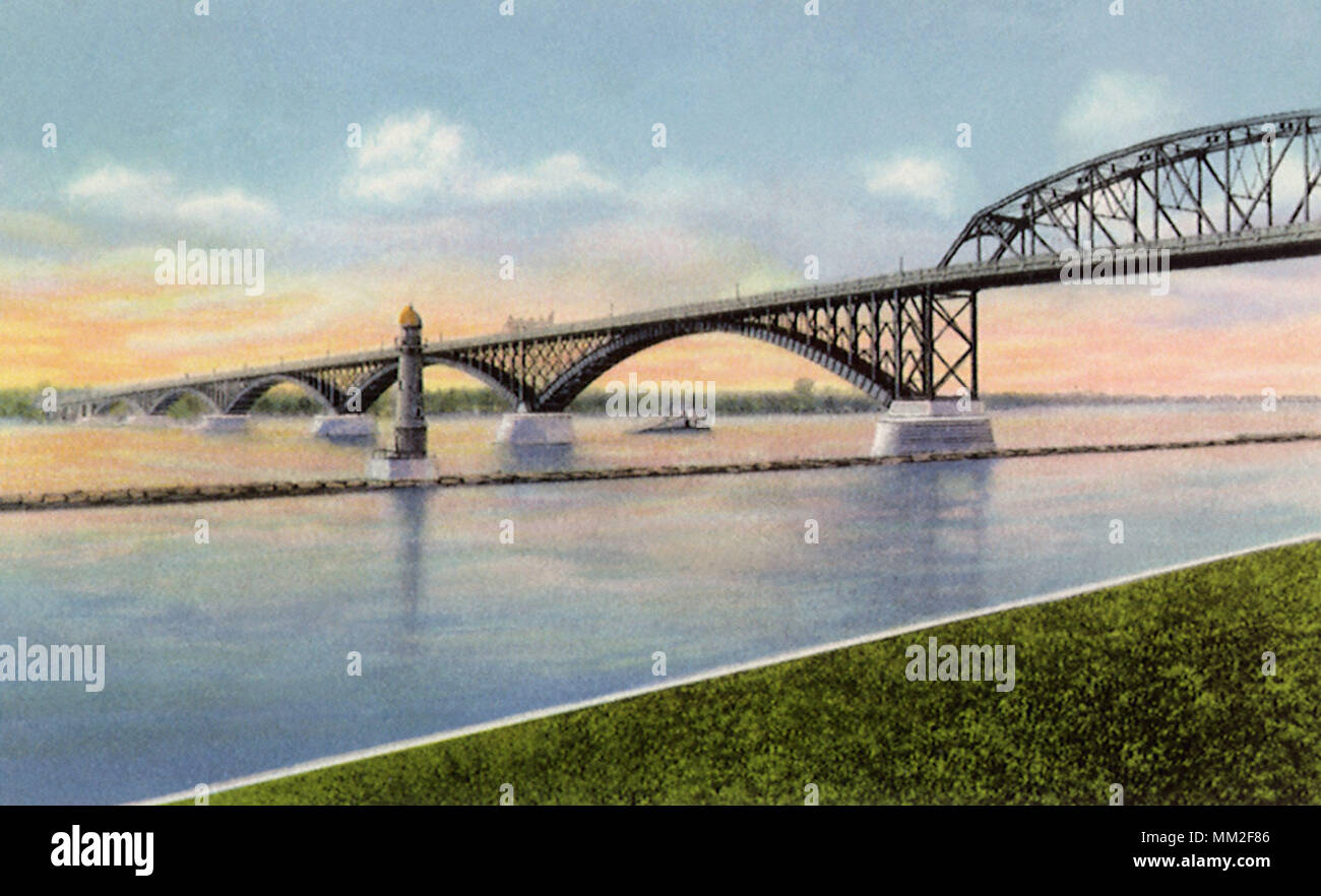 Buffalo river bridge hi-res stock photography and images - Alamy