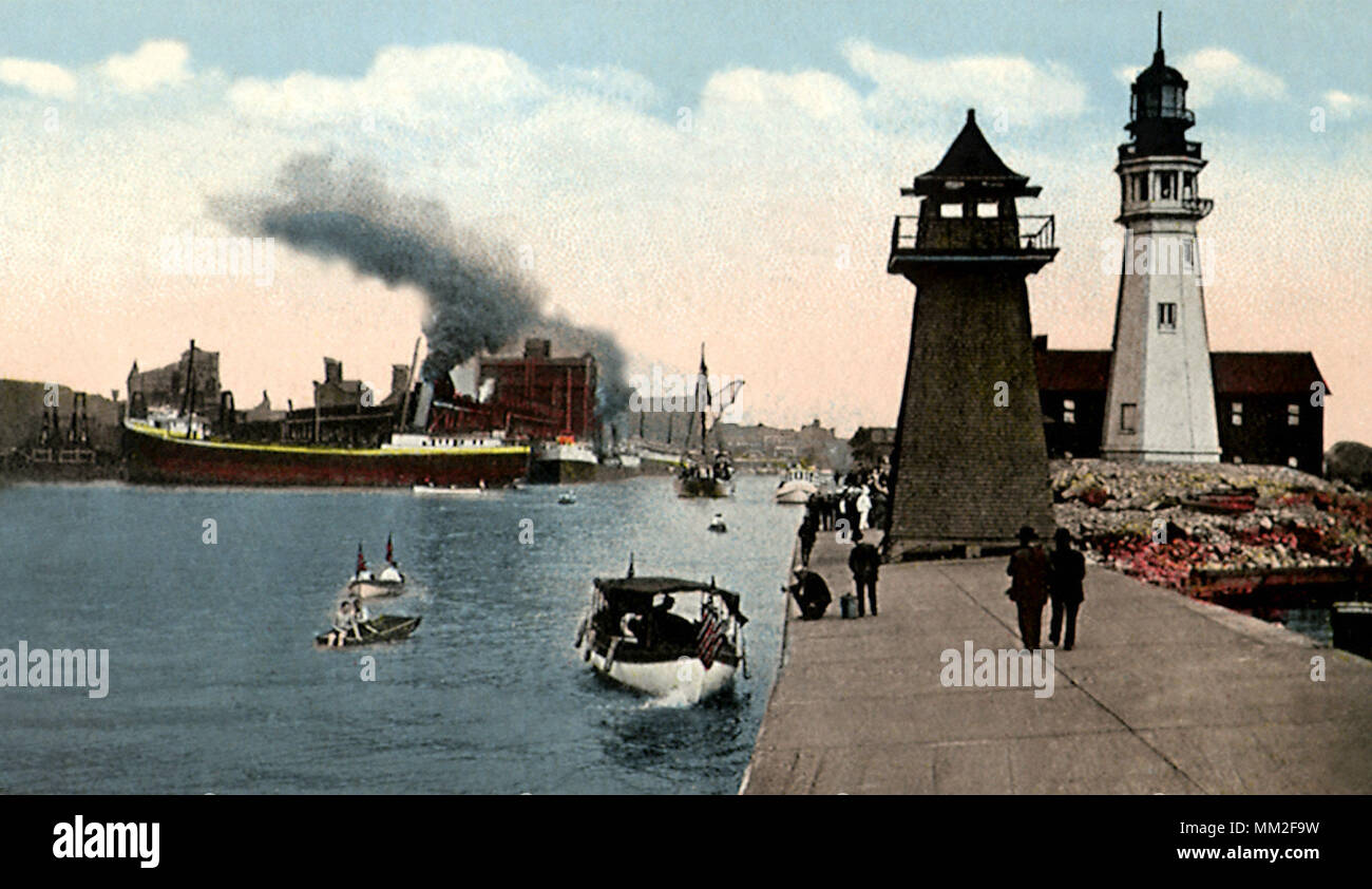 Entrance to empire hi-res stock photography and images - Alamy