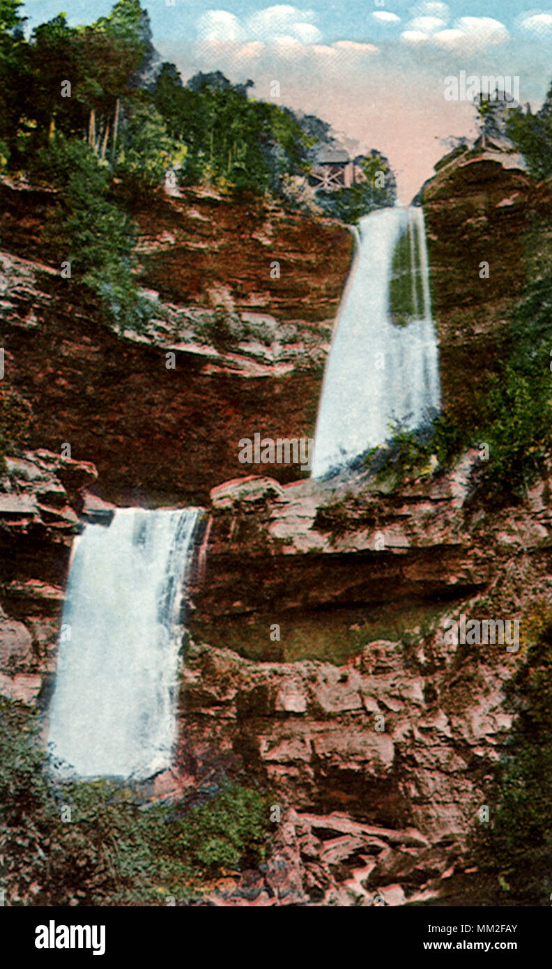 Catskill falls hi-res stock photography and images - Alamy