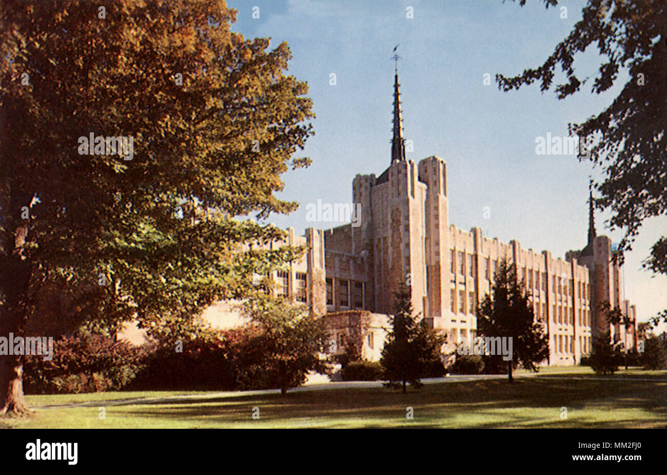 Middletown high school hi-res stock photography and images - Alamy