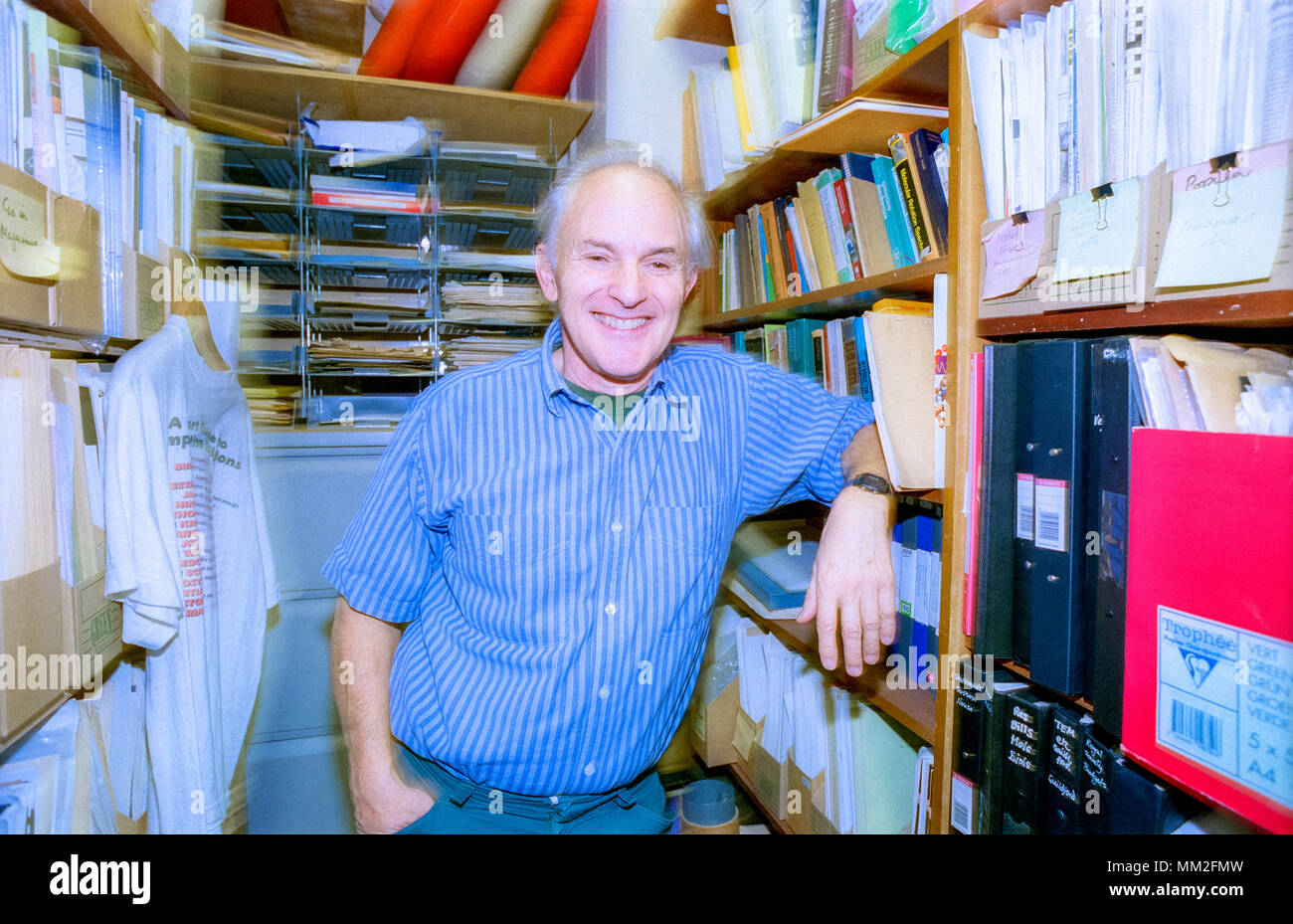 Professor sir harry kroto hi-res stock photography and images - Alamy