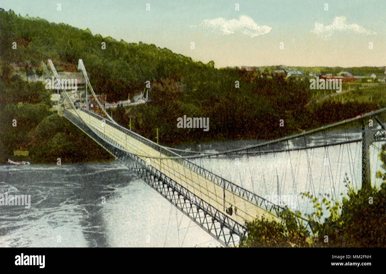 Niagara falls bridge hi-res stock photography and images - Alamy