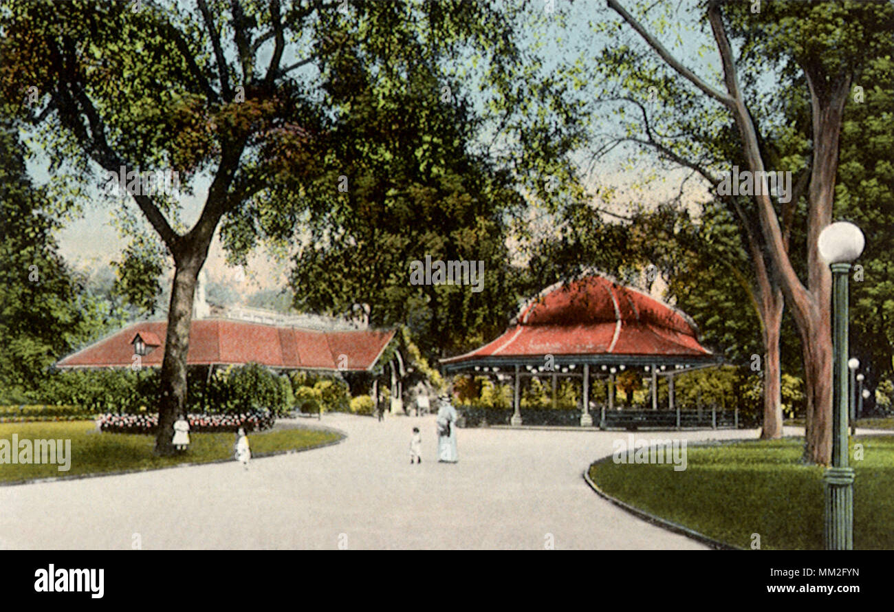 Shelter House. Brooklyn. 1920 Stock Photo - Alamy