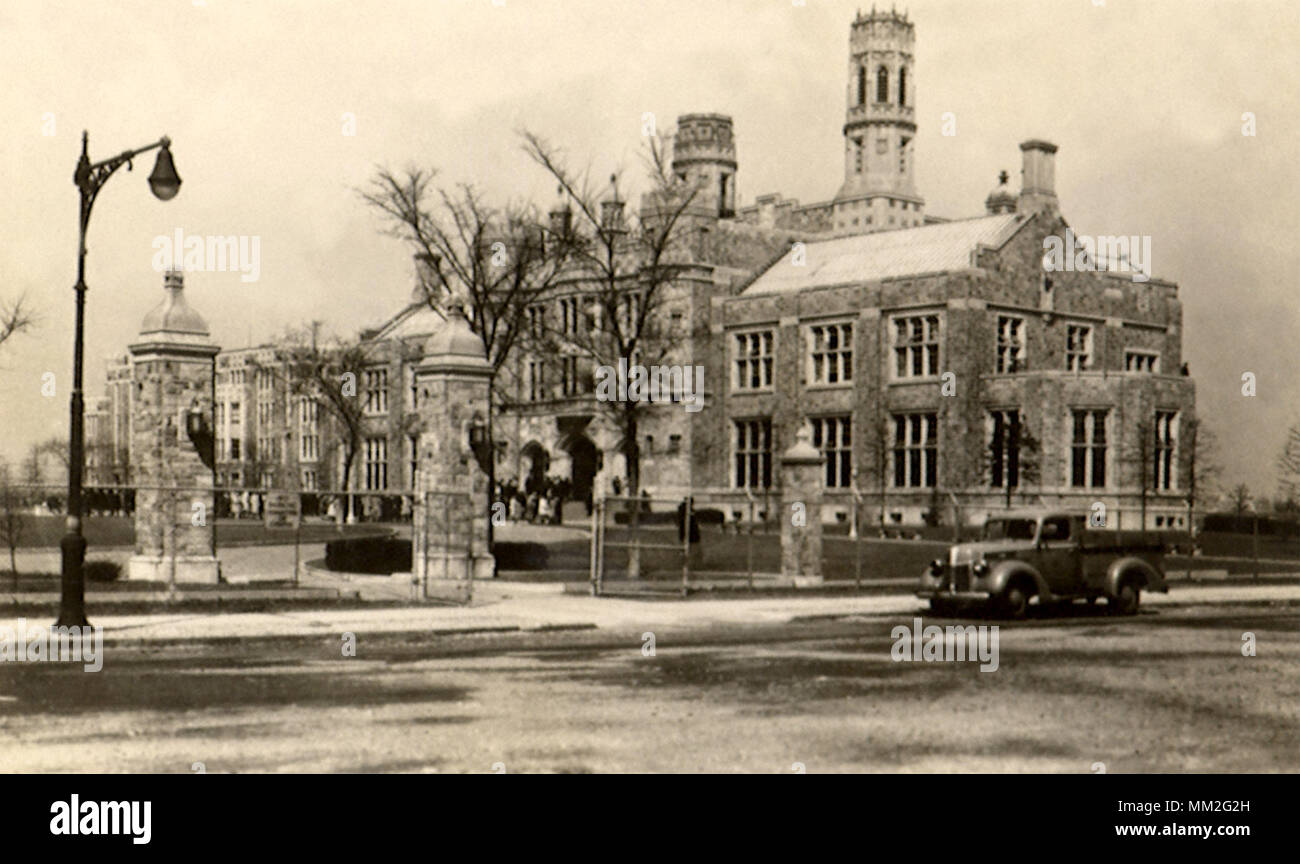1944 school hi-res stock photography and images - Alamy