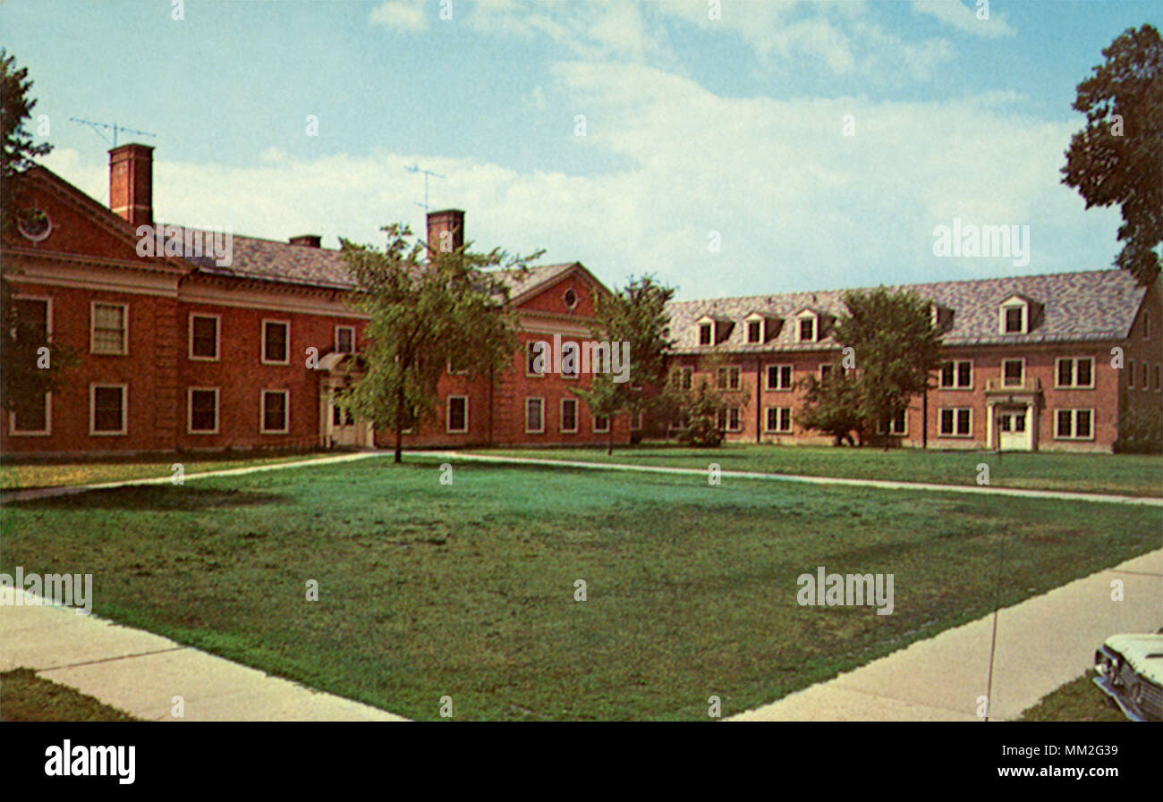 Plattsburgh State Logo