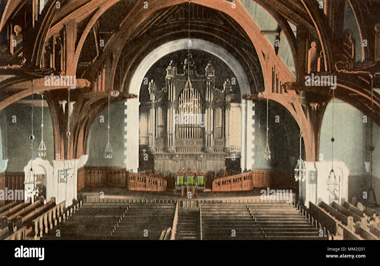 Vassar college chapel hi-res stock photography and images - Alamy