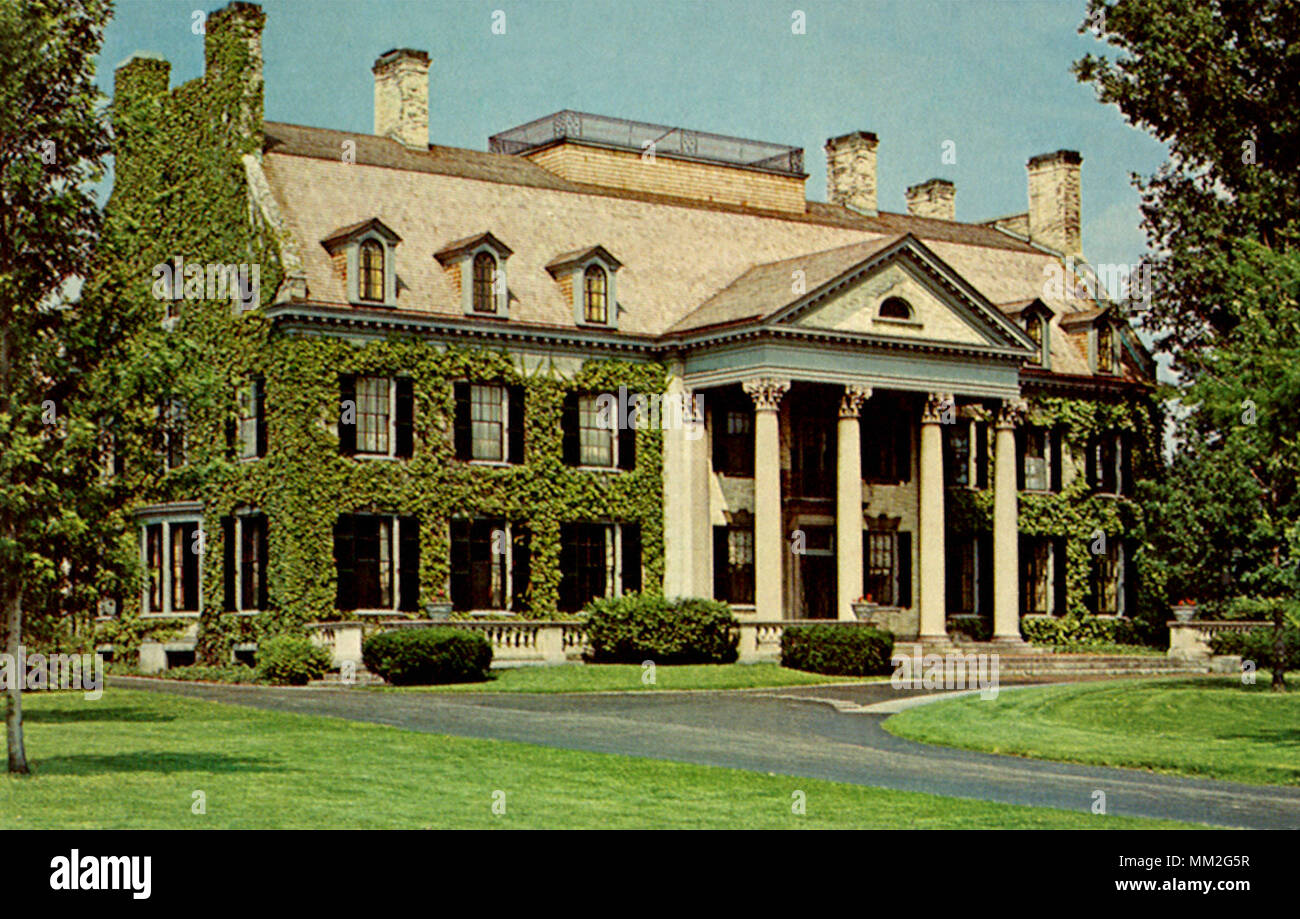 Museum of Photography. Rochester. 1960 Stock Photo - Alamy