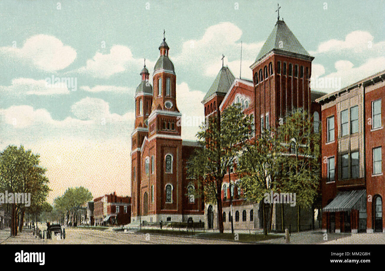 German empire catholic hi-res stock photography and images - Alamy