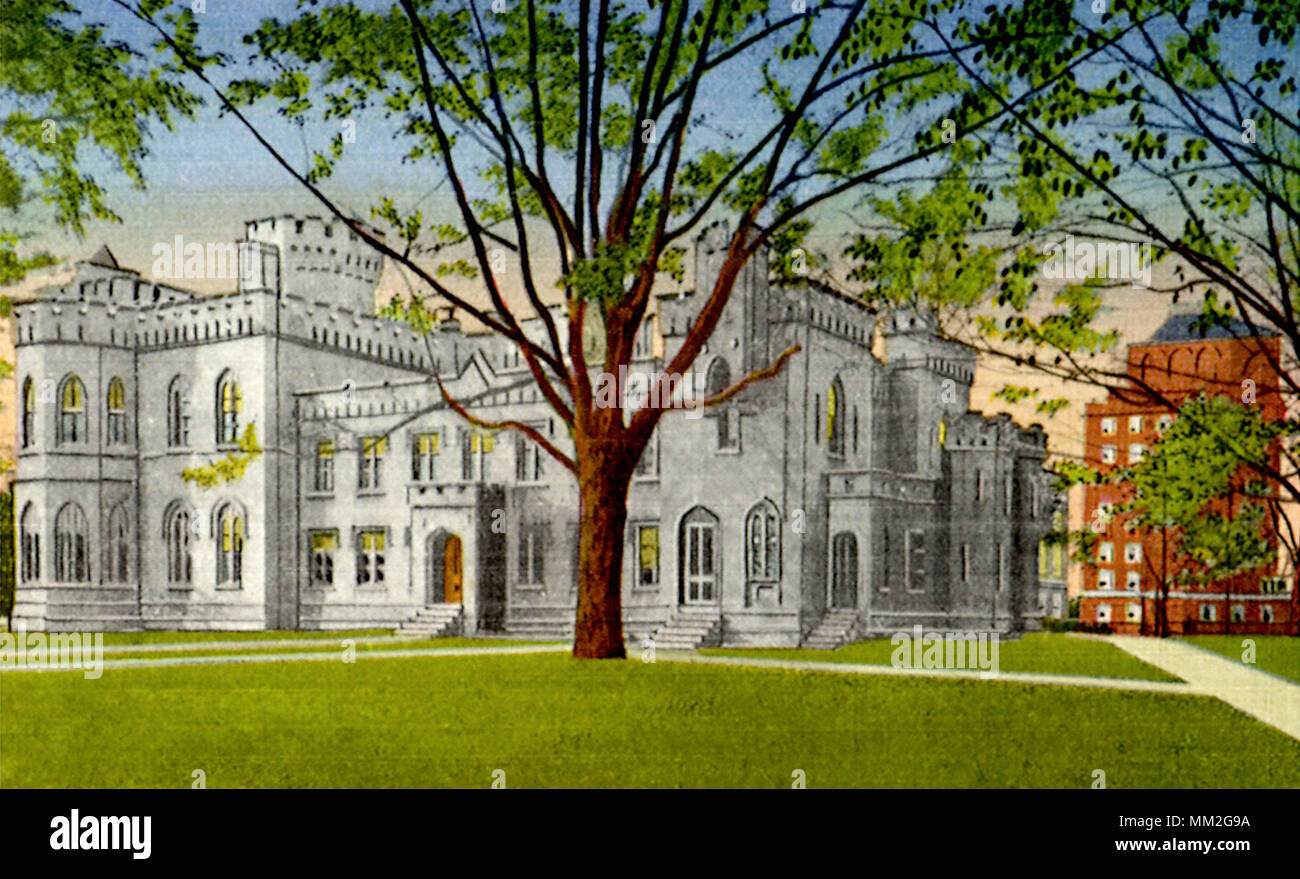 Onondaga castle hi-res stock photography and images - Alamy