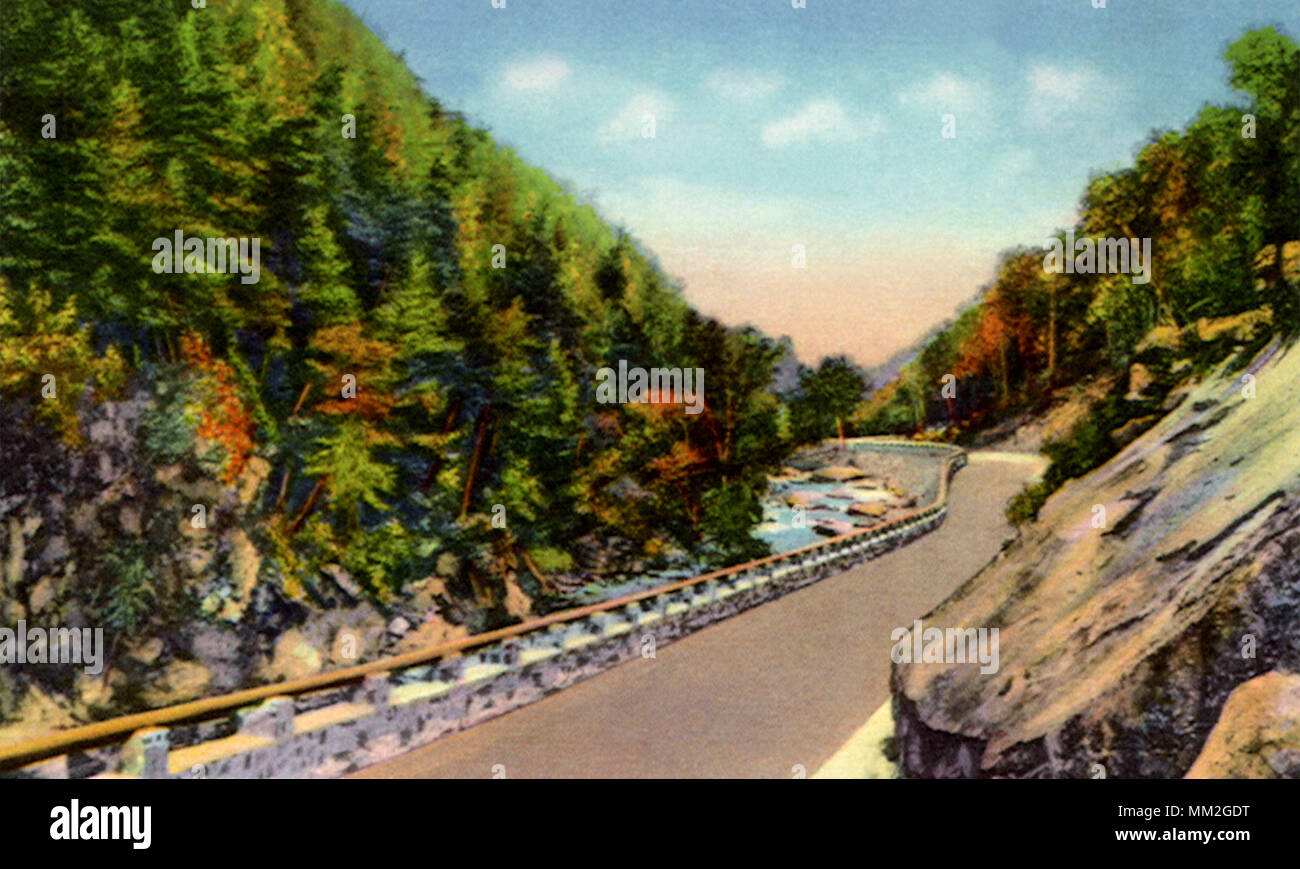 Wilmington notch hi-res stock photography and images - Alamy