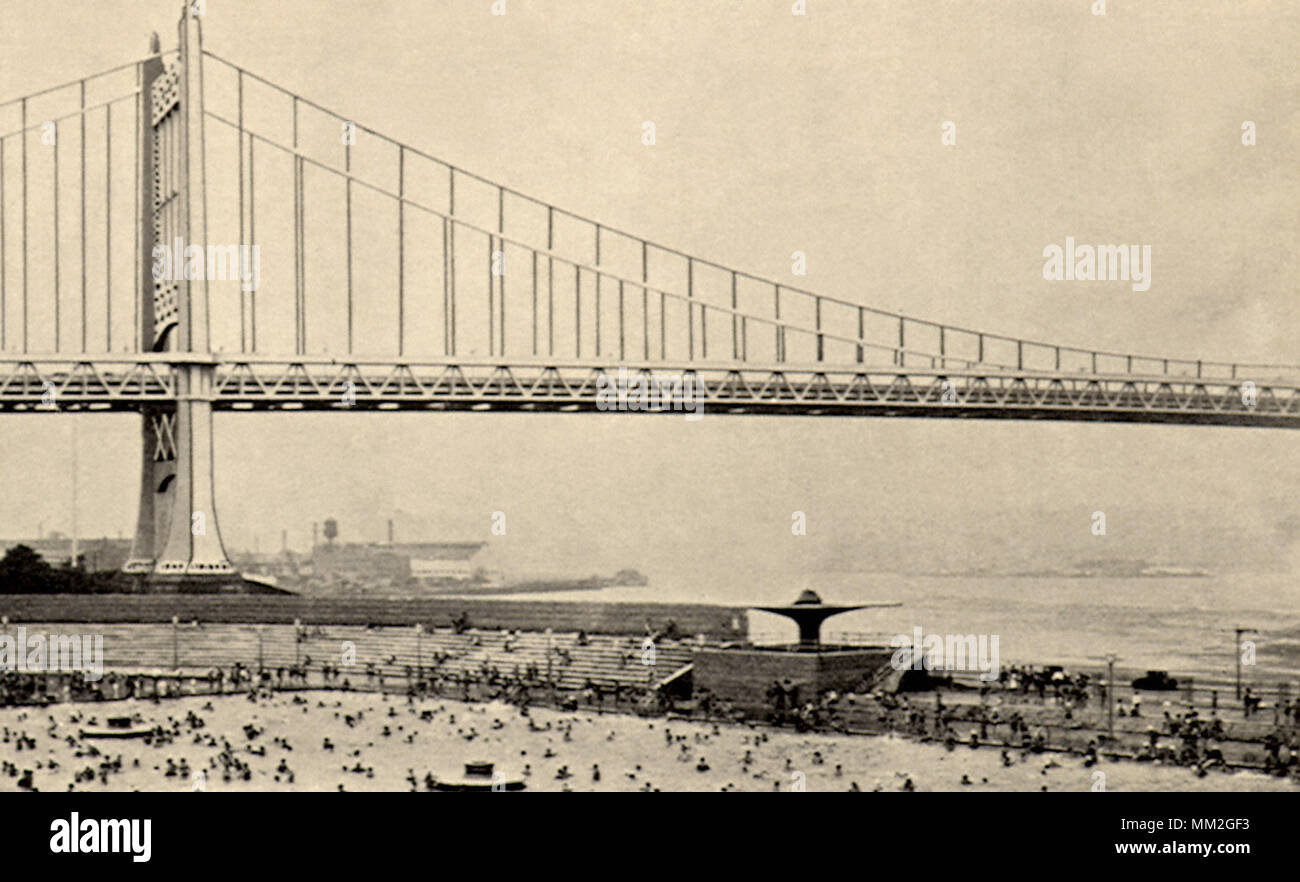 Triboro Bridge Lower Level