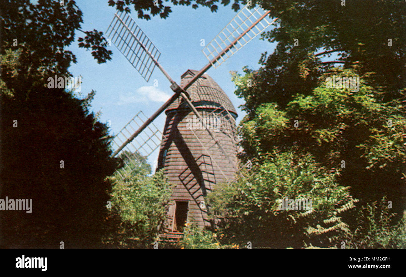 New york windmill hi-res stock photography and images - Alamy