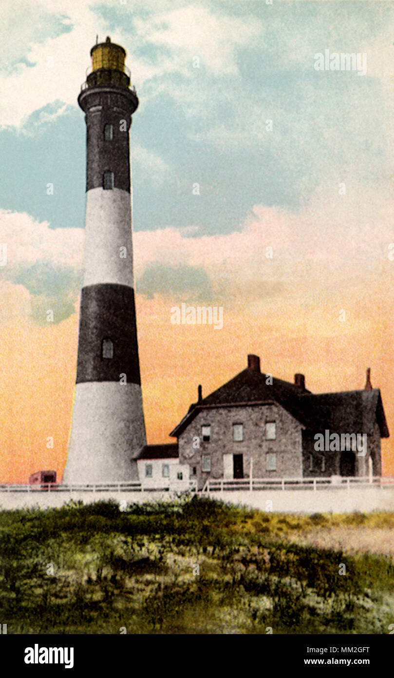 Fire island new york pines hi-res stock photography and images - Alamy