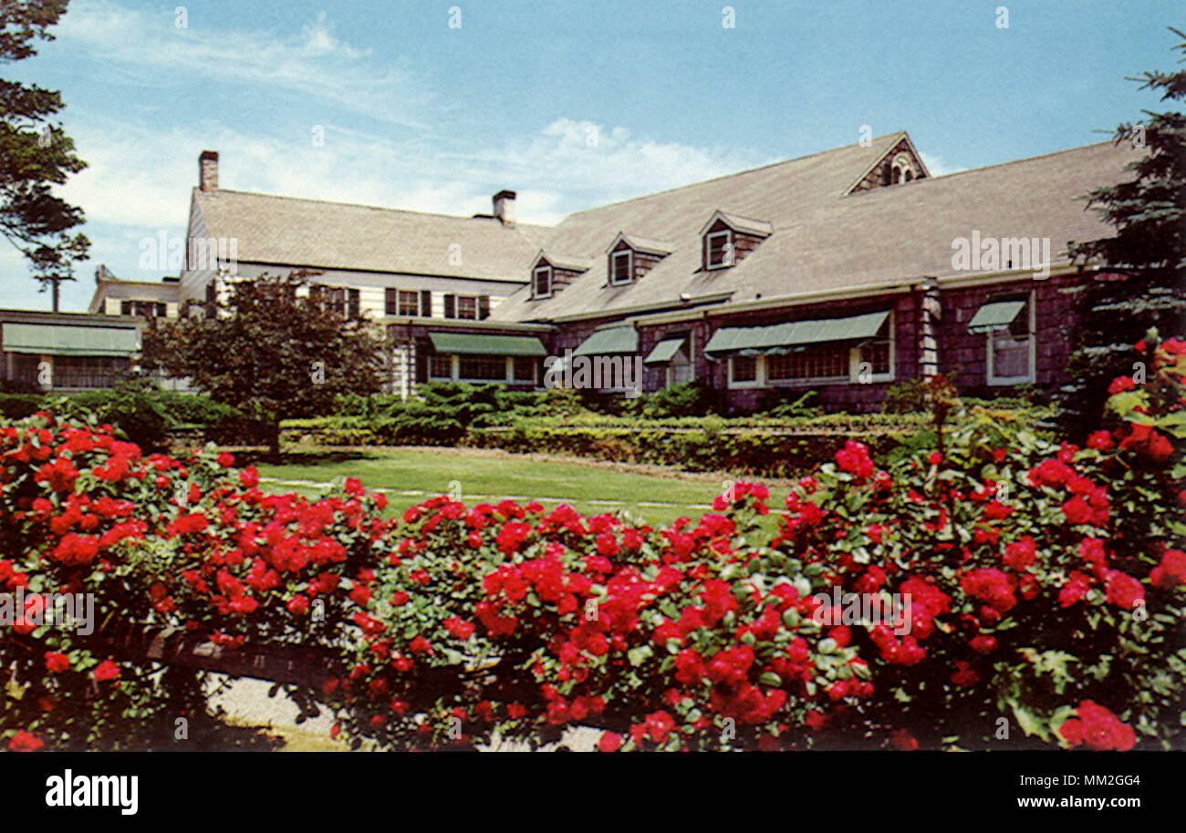 Milleridge Inn. Jericho. 1965 Stock Photo - Alamy