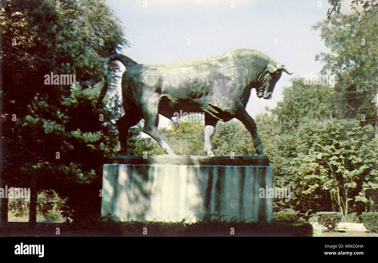 Smithtown bull hi-res stock photography and images - Alamy