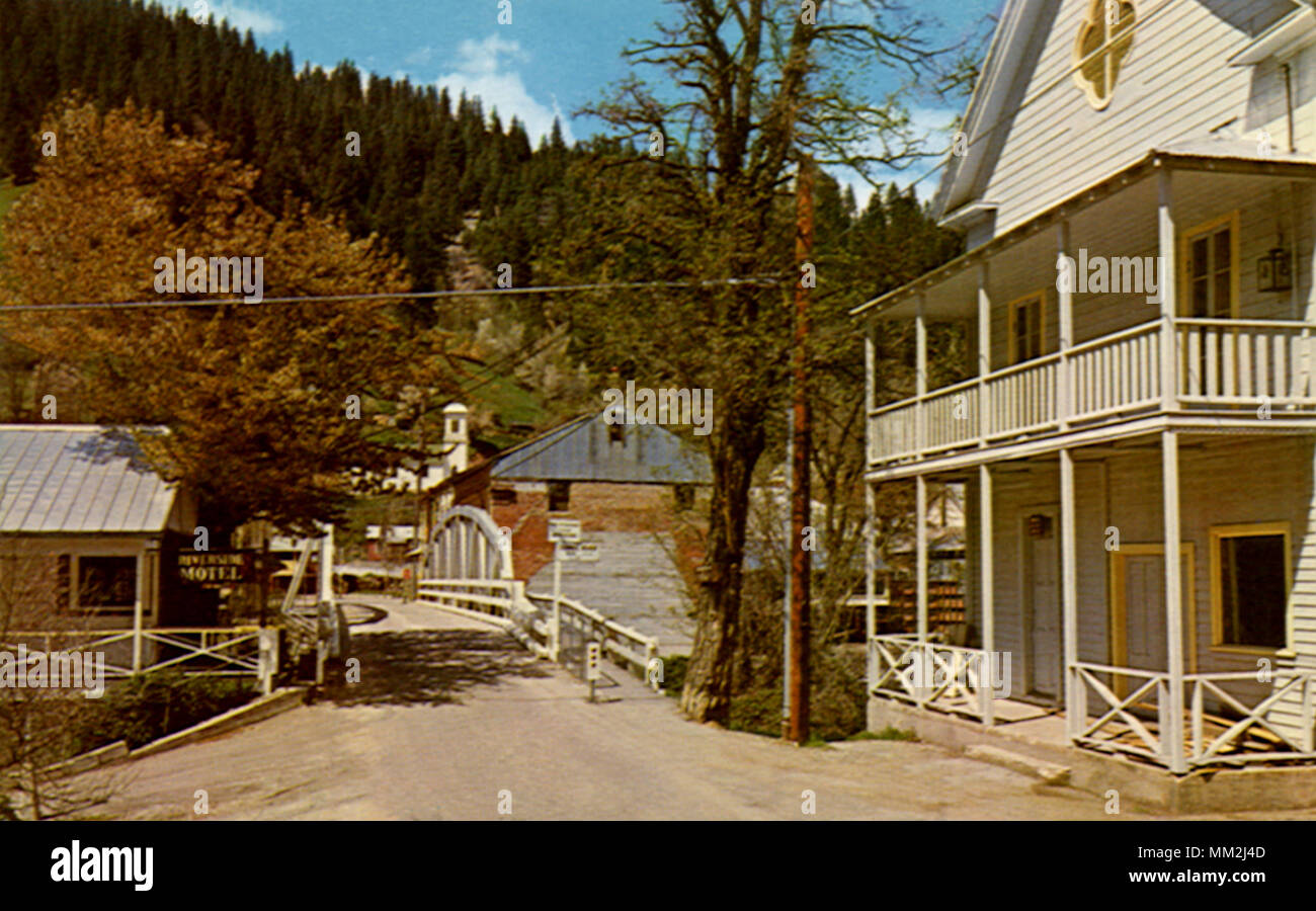 Downieville hi-res stock photography and images - Alamy