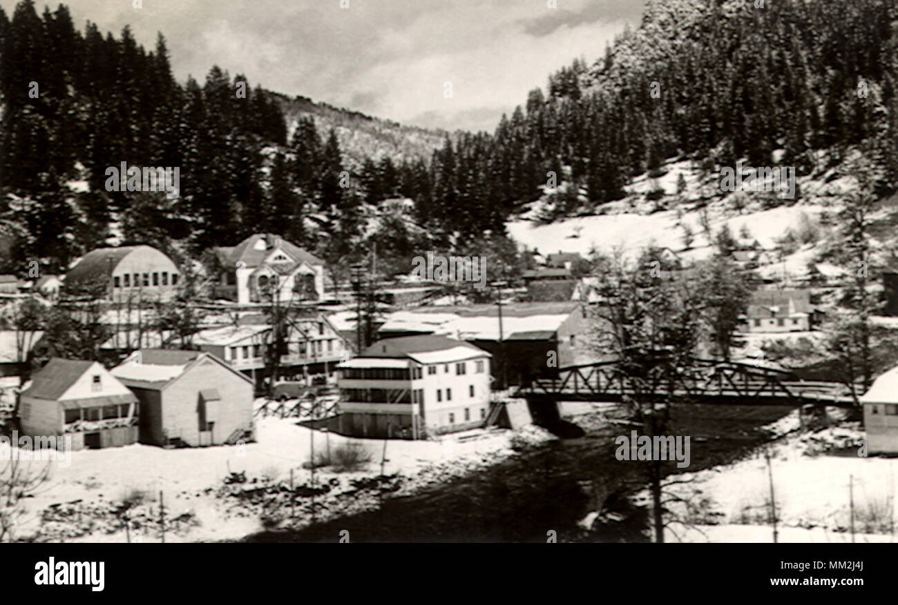 Downieville hi-res stock photography and images - Alamy