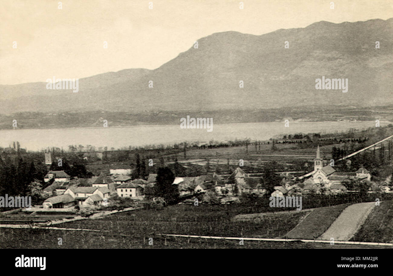 Revard mount hi-res stock photography and images - Alamy