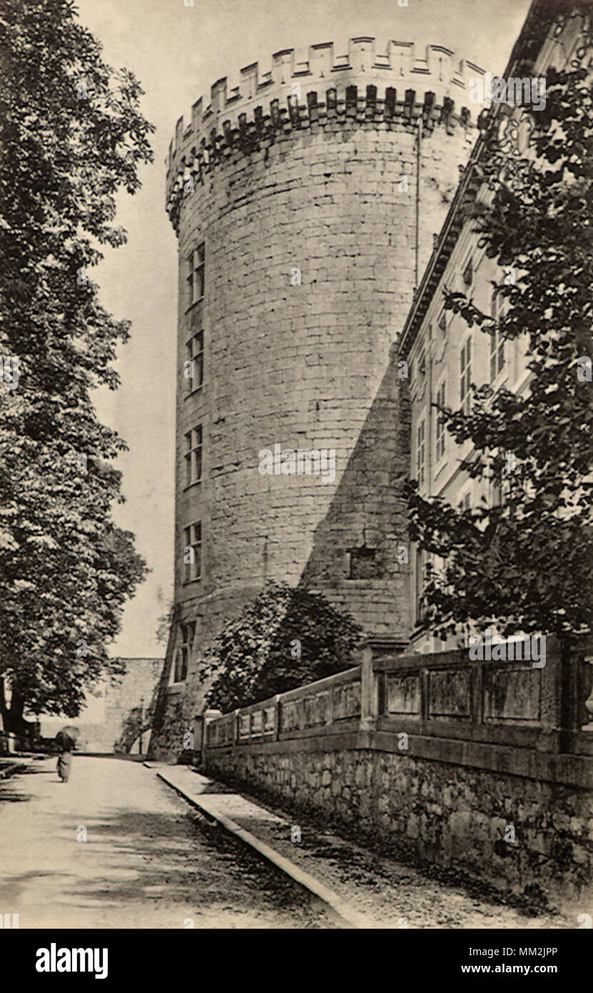Chambery castle hi-res stock photography and images - Alamy