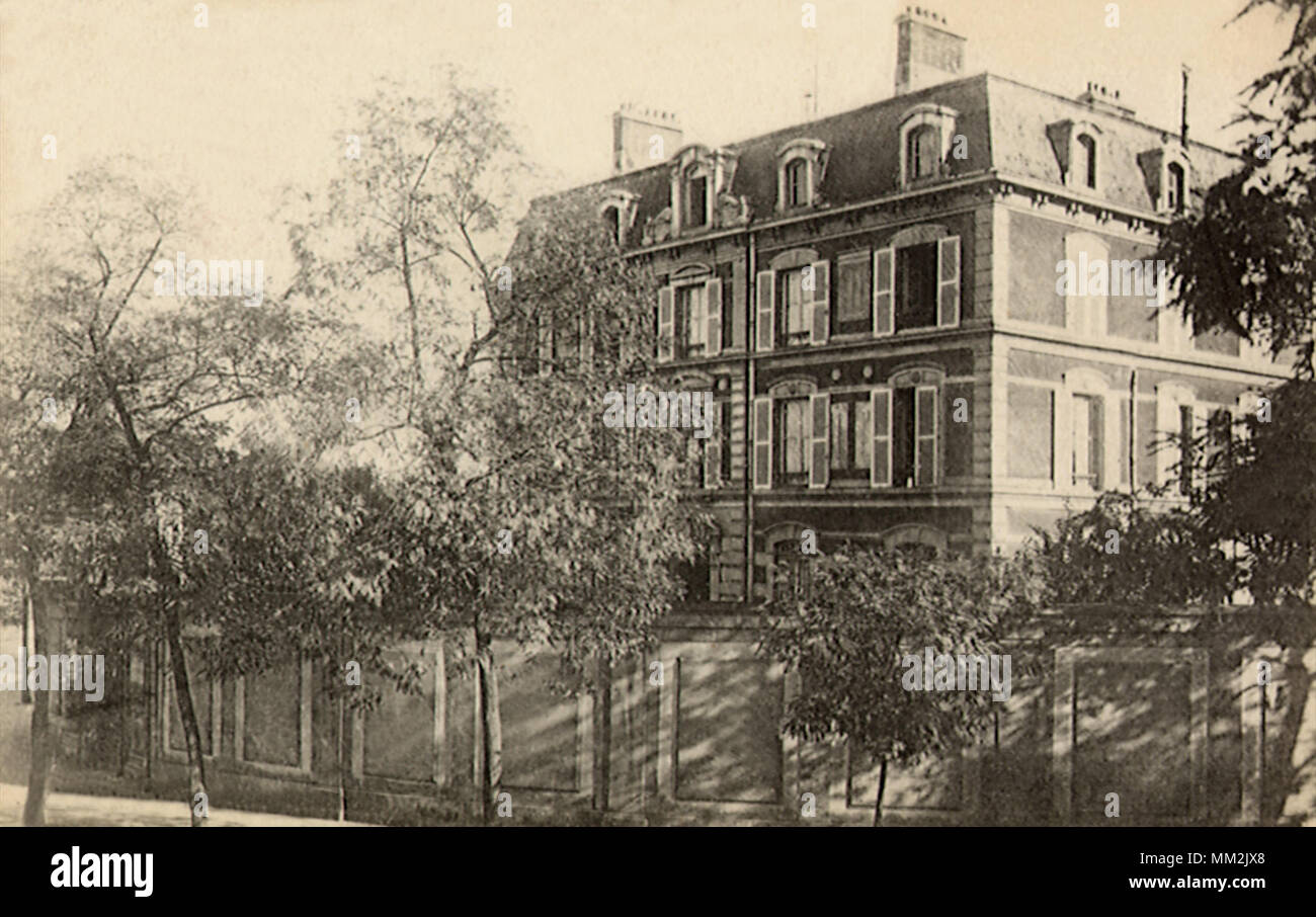 1910 france hi-res stock photography and images - Alamy