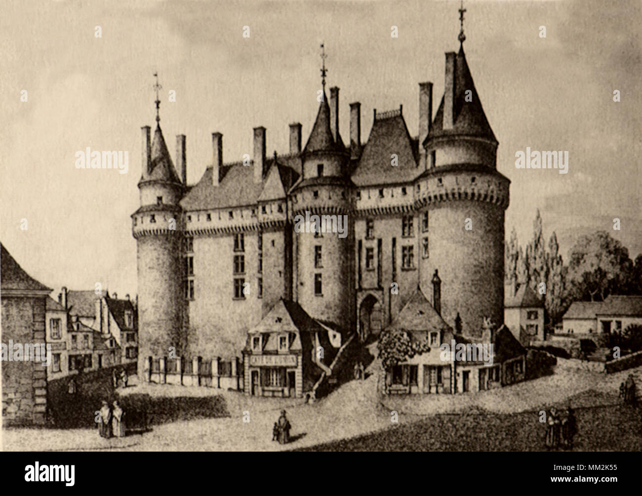 1491 죽하맹호도 hi-res stock photography and images - Alamy