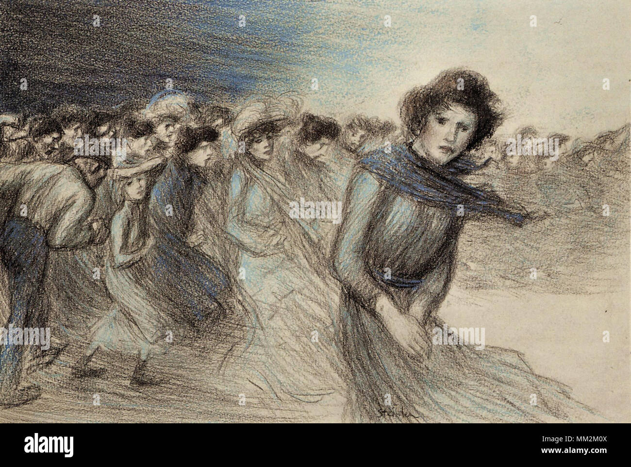 Proletarians hi-res stock photography and images - Alamy