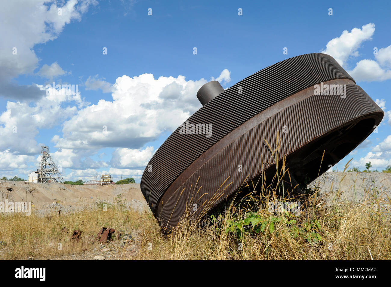 Chinese mining africa hi-res stock photography and images - Alamy