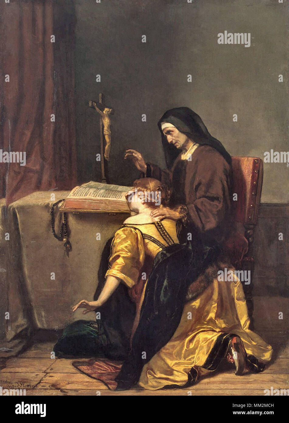 Absolution hi-res stock photography and images - Alamy