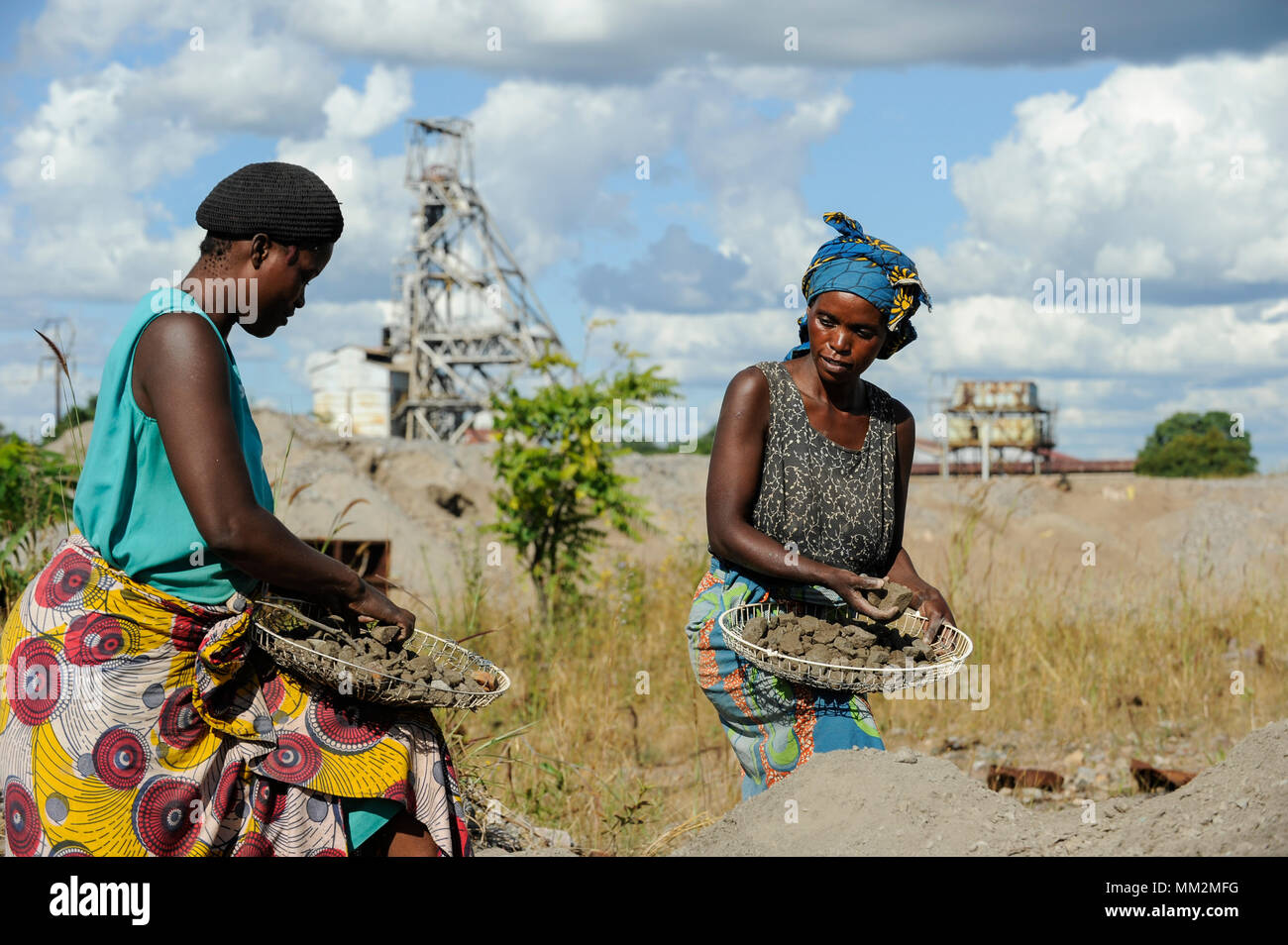 Chinese mine worker hi-res stock photography and images - Alamy