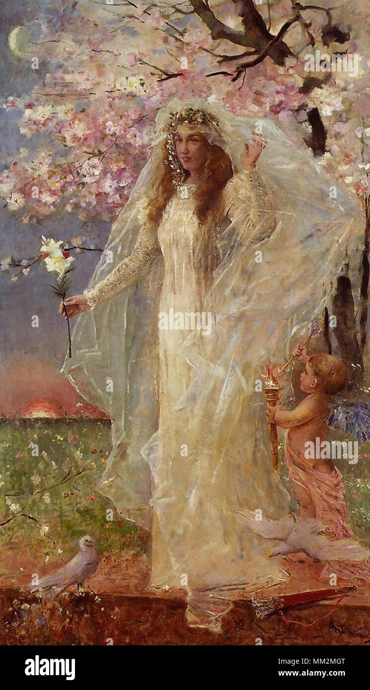 Hymenee hi-res stock photography and images - Alamy