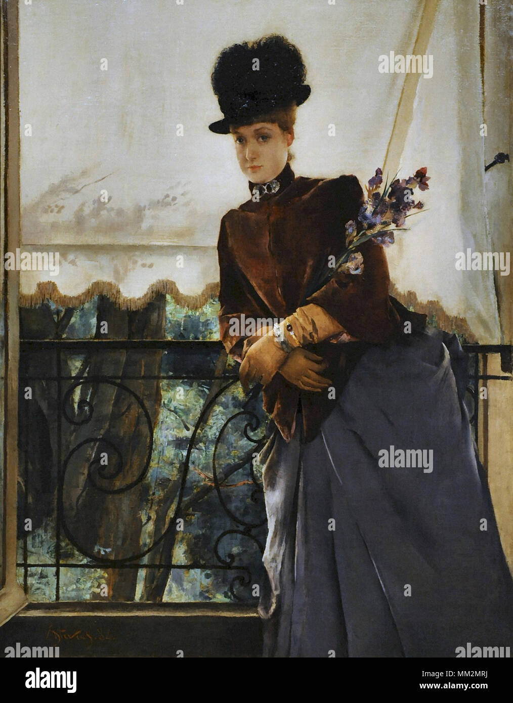 Alfred dubois hi-res stock photography and images - Alamy