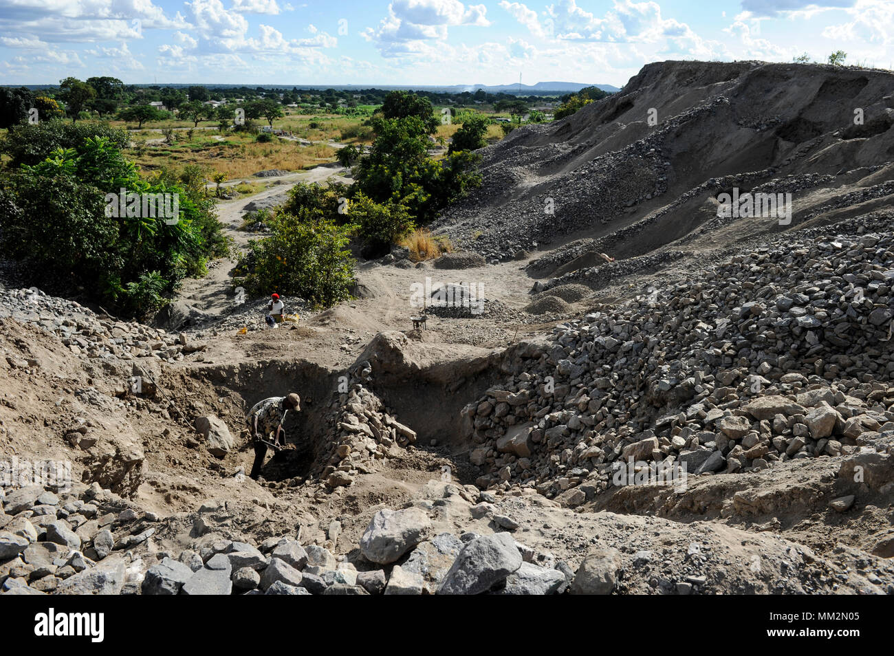 Luanshya hi-res stock photography and images - Alamy