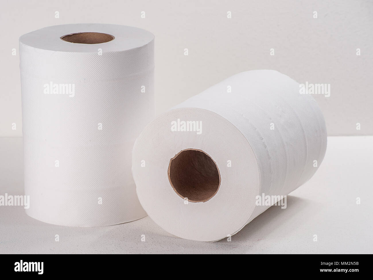 Empty Paper Towel Roll High Resolution Stock Photography and Images - Alamy