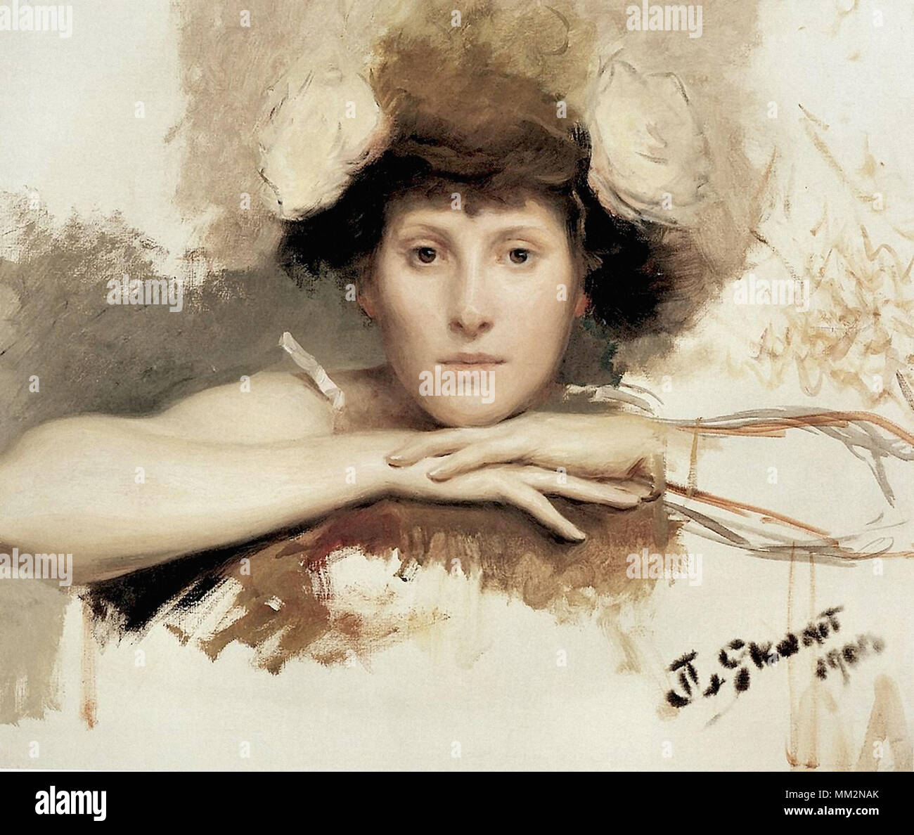 Julius stewart hi-res stock photography and images - Alamy