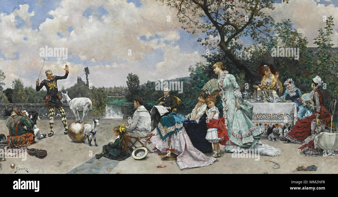 Mountebank hi-res stock photography and images - Alamy