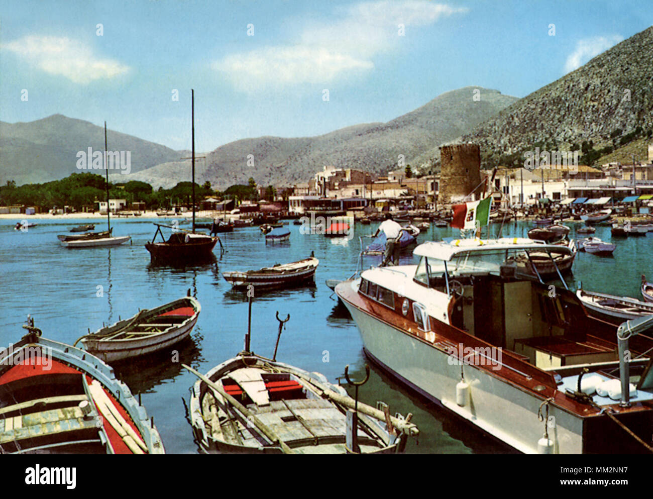 Palermo 1964 hi-res stock photography and images - Alamy