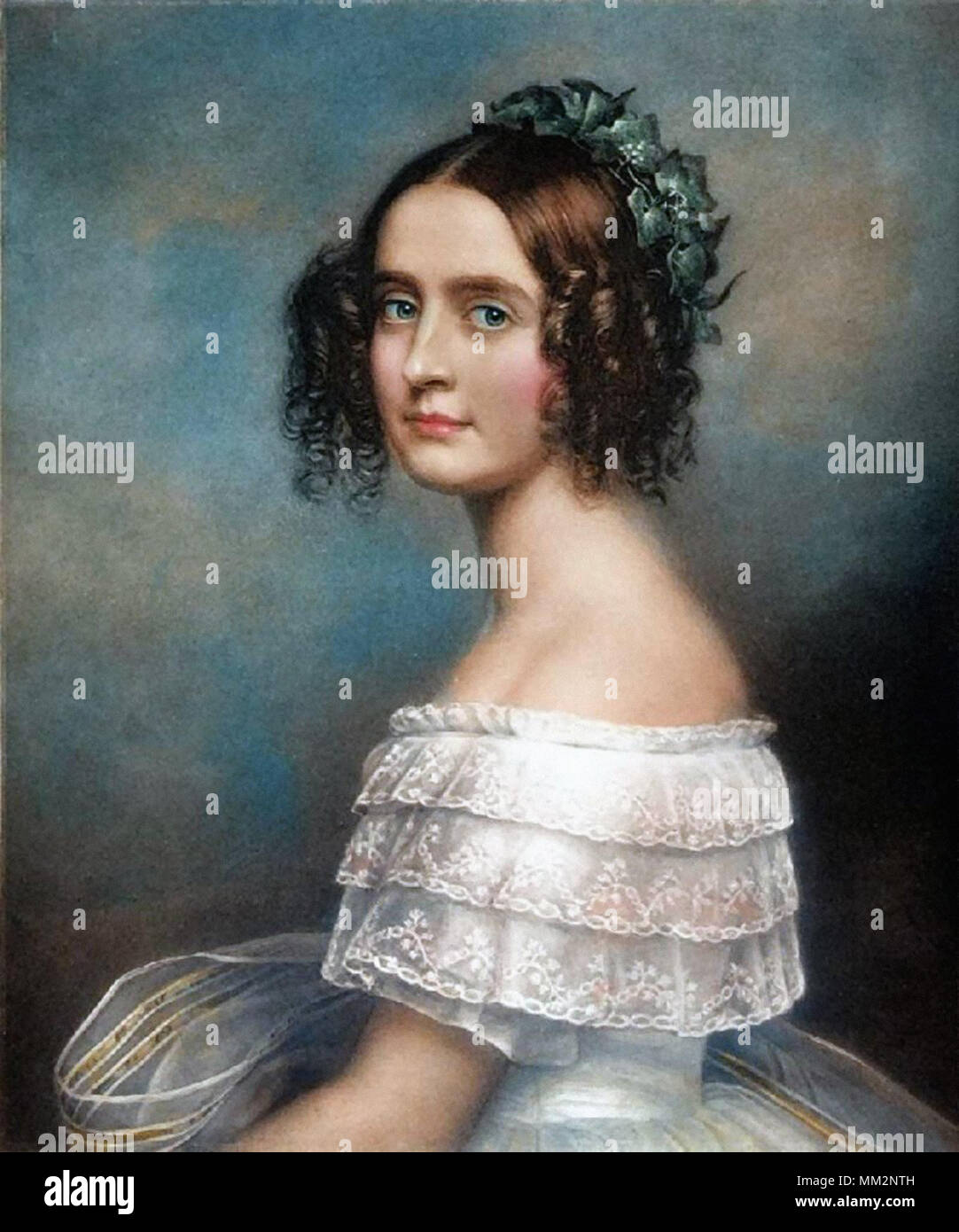 Princess of bavaria hi-res stock photography and images - Alamy