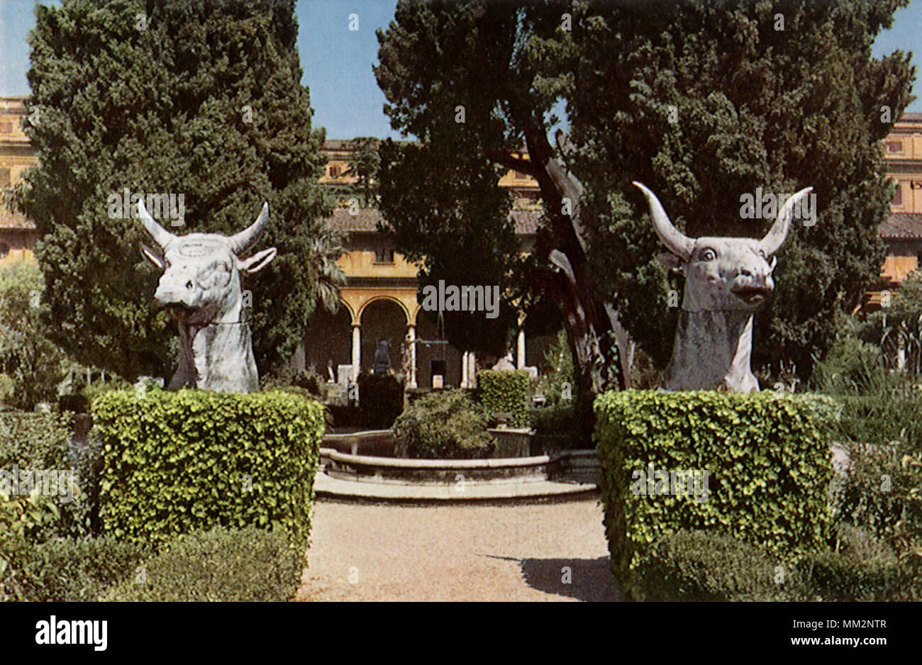 Thermae rome hi-res stock photography and images - Alamy