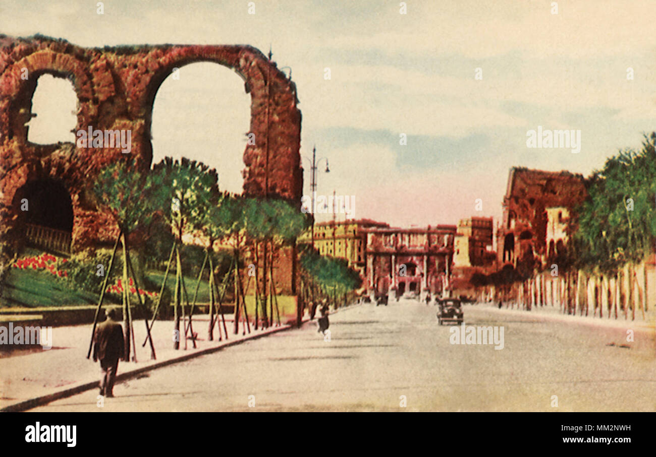 The triumph of rome hi-res stock photography and images - Alamy