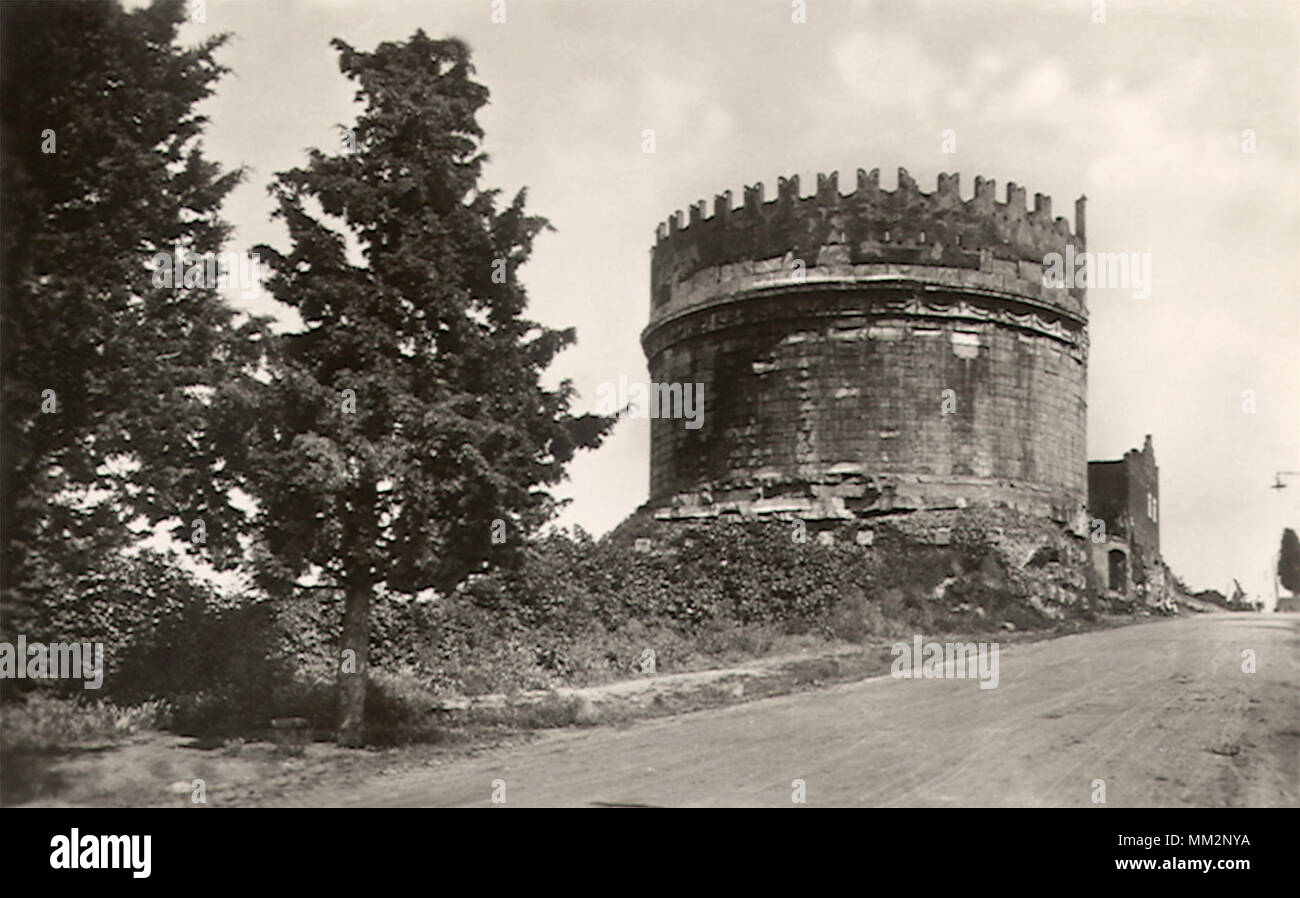 Metella hi-res stock photography and images - Alamy