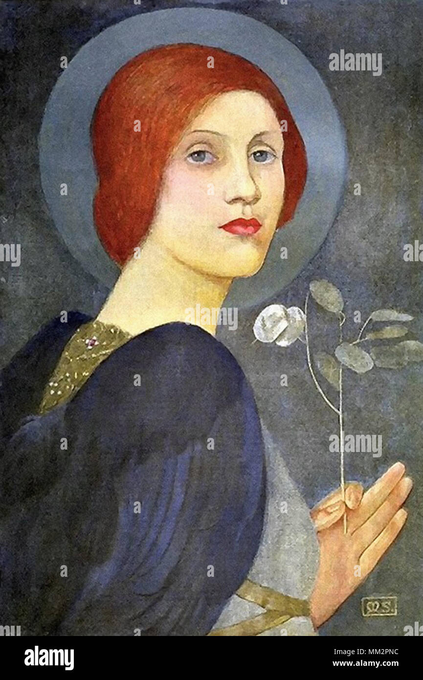 Spinning Marianne Stokes
