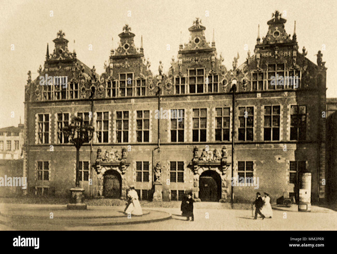 Danzig hi-res stock photography and images - Alamy