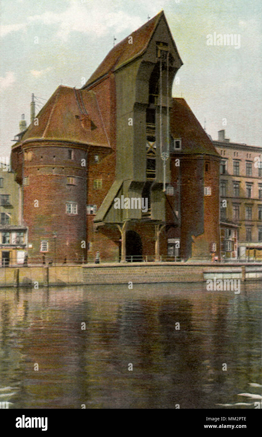 Danzig hi-res stock photography and images - Alamy